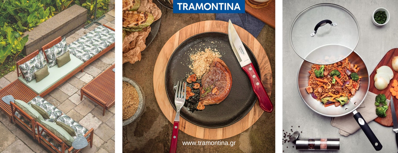 Catalogues - Tramontina